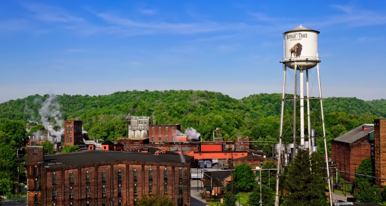 Buffalo Trace Distillery Tours | Free Bourbon Tastings & Historic ...